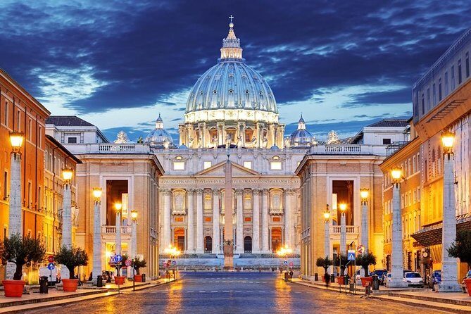 Jubilee 2025 Rome: Papal Basilicas Expedition (Hotel pick up) - Exploring Romes Major Basilicas: What You Can Expect