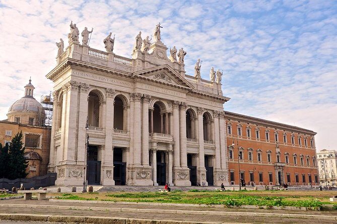 Jubilee 2025 Rome: Papal Basilicas Expedition (Hotel pick up) - Who Will Love This Tour