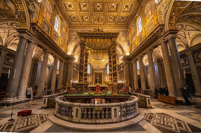 Jubilee 2025 Rome: Papal Basilicas Expedition (Hotel pick up) - Final Thoughts