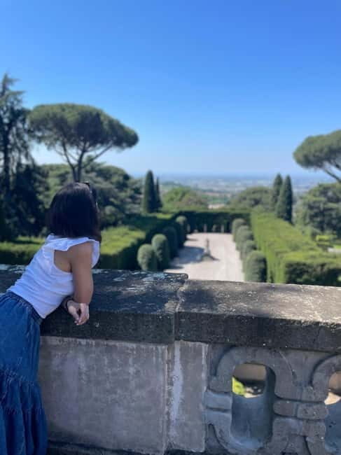 Jubilee: Castel Gandolfo and the gardens of the papal villas - Additional Details and Practical Tips