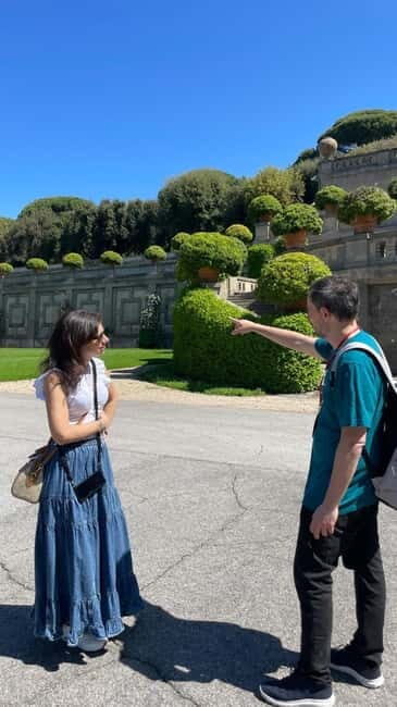 Jubilee: Castel Gandolfo and the gardens of the papal villas - The Sum Up