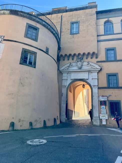 Jubilee: Castel Gandolfo and the gardens of the papal villas - FAQs