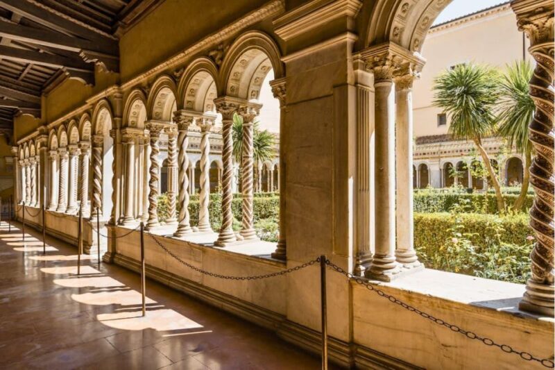 Jubilee Private Tour of Romes Three Papal Basilicas - Key Points