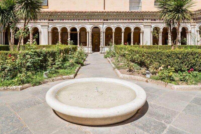 Jubilee Private Tour of Romes Three Papal Basilicas - Who Should Consider This Tour?