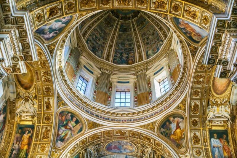 Jubilee Private Tour of Romes Three Papal Basilicas - Final Thoughts