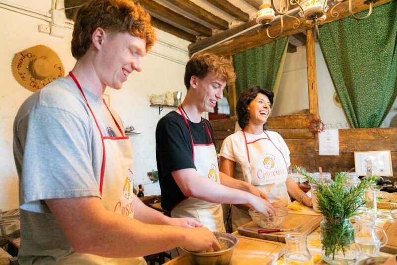 Jubilee Special: Ravioli & Aperitivo Class in Rome - Key Points