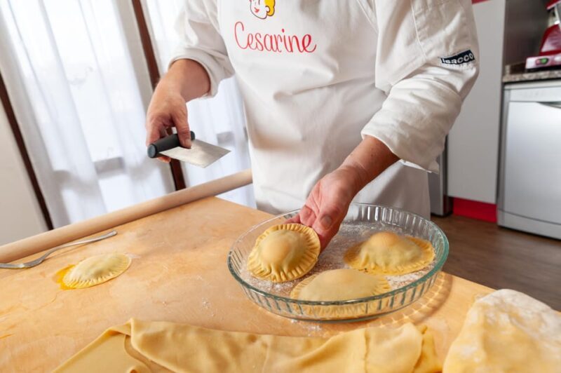 Jubilee Special: Ravioli & Aperitivo Class in Rome - FAQ