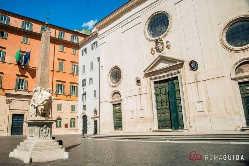 Jubilee tour: art and popes in Rome in the golden age of Christendom - Key Points