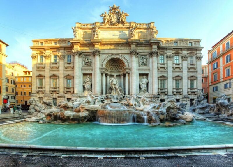 Jubilee tour: art and popes in Rome in the golden age of Christendom - Experience Overview