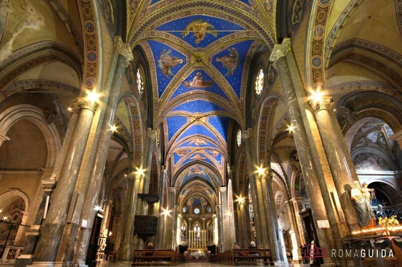 Jubilee tour: art and popes in Rome in the golden age of Christendom - Detailed Itinerary Breakdown