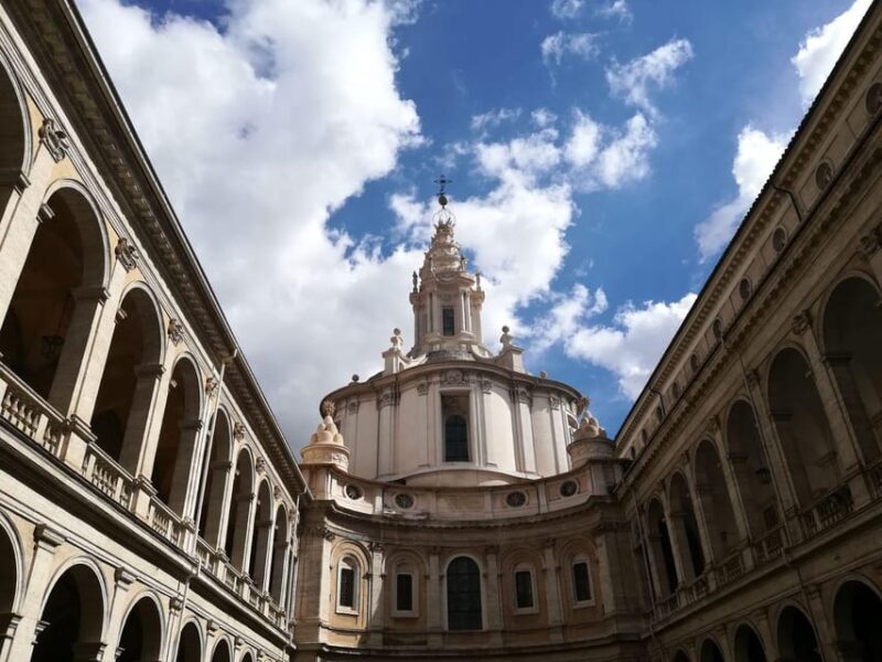 Jubilee tour: art and popes in Rome in the golden age of Christendom - Reviews and Real Traveler Perspectives