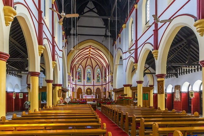 Judeo-Christian Cultural Immersion Tour - Key Points