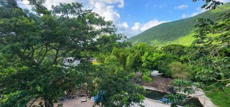 Judgement Yard Tour - Key Points