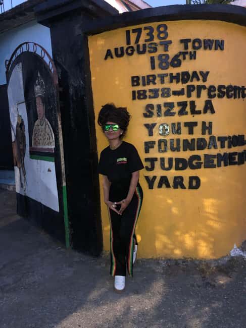 Judgement Yard Tour - The Experience: What You Can Expect