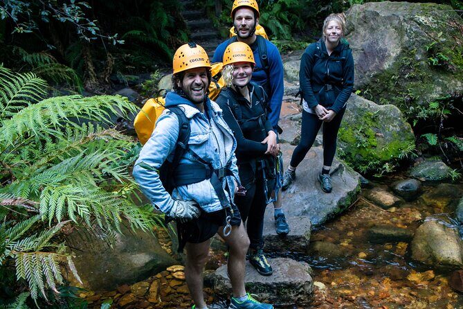 Juggler Canyon and Abseiling Adventure Blue Mountains - Who Should Consider This Tour?