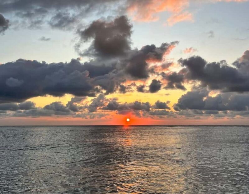 Jukung Sunset Cruise in Amed Bali with Mount Agung Backdrop - An In-Depth Look at the Jukung Sunset Cruise