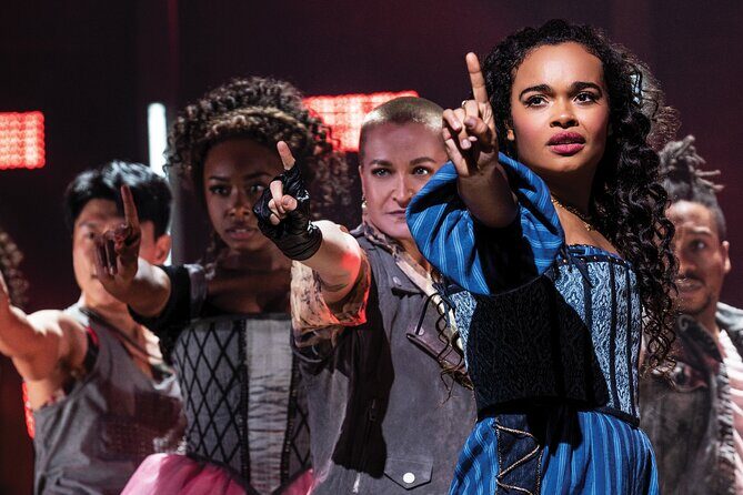& Juliet on Broadway Ticket - Authentic Opinions from Visitors