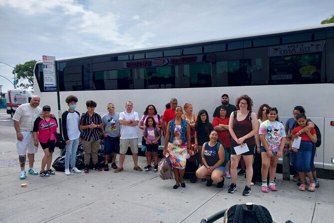 July 4th Independence Day NYC Bus Trip from Granby, MA - Key Points