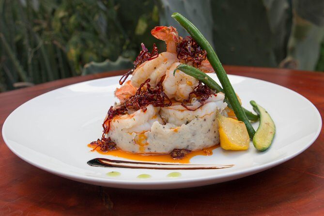 Jumbo Shrimp Dinner in Your Private Villa or Condo in Cabo or San Jose del Cabo - An Inside Look into the Experience