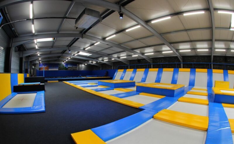 Jump 1h Trampoline Parc Béziers - The Experience: What to Expect During Your Visit