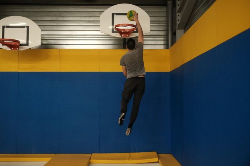 Jump 1h Trampoline Parc Béziers - Why You Should Consider Visiting