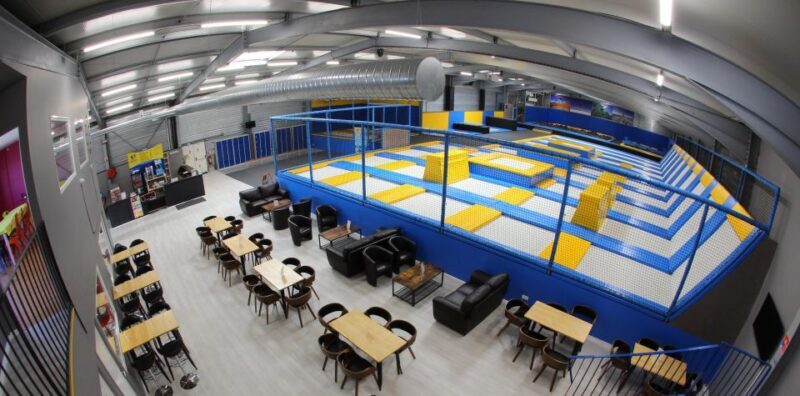 Jump 1h Trampoline Parc Béziers - The Sum Up: A Bouncing Success for Fun-Seekers