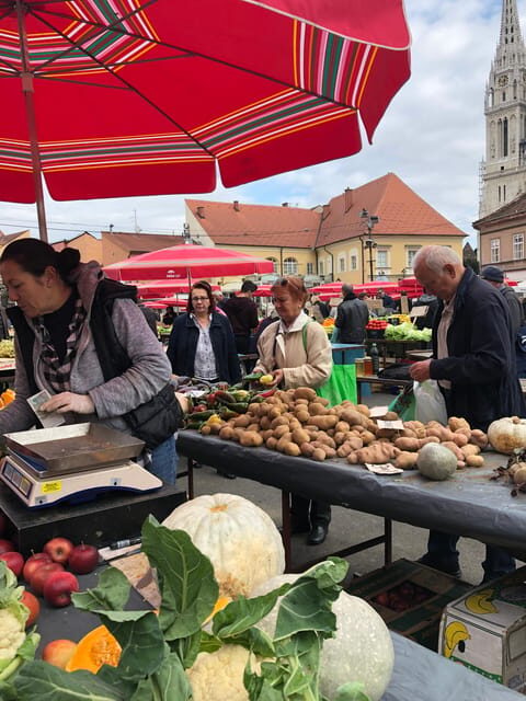 Jump into Zagreb: Walking Tour with local guide - Discovering Zagreb on Foot: A Closer Look at the Itinerary