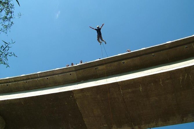 jumping bungee jumping + magical town of San Joaquin + cave the herrera - The Value of This Adventure