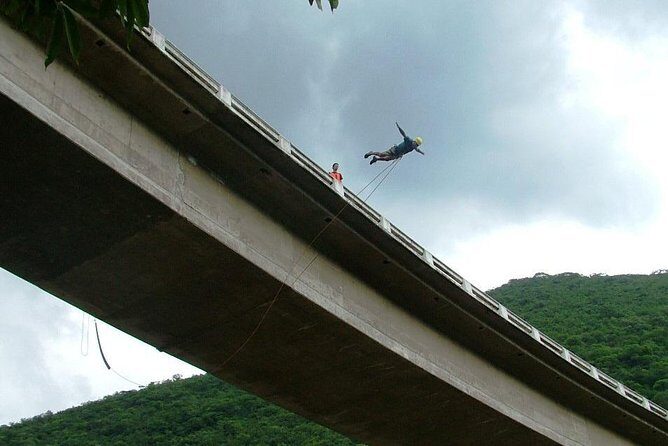 jumping bungee jumping + magical town of San Joaquin + cave the herrera - Who Will Love This Tour?