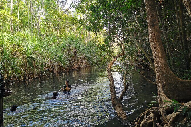 Jumping Croc Cruise, Berry Springs, Fogg Dam & Humpty Doo Pub - Practical Details & Value