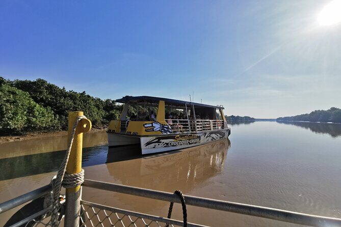 Jumping Croc Cruise, Berry Springs, Fogg Dam & Humpty Doo Pub - FAQs
