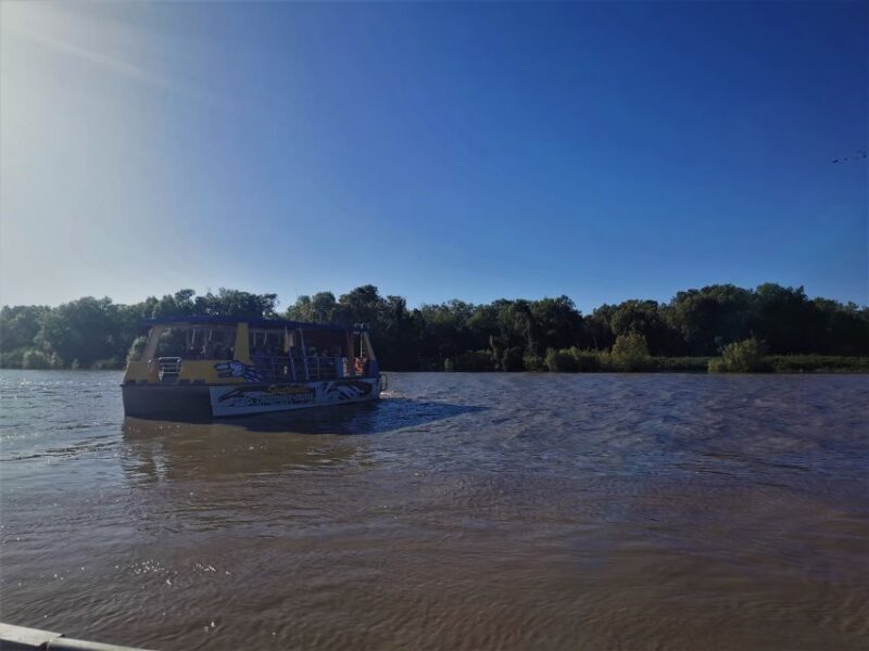 Jumping Croc Cruise, Berry Springs,Fogg Dam & Humpty Doo Pub - Wind Down at Humpty Doo Pub