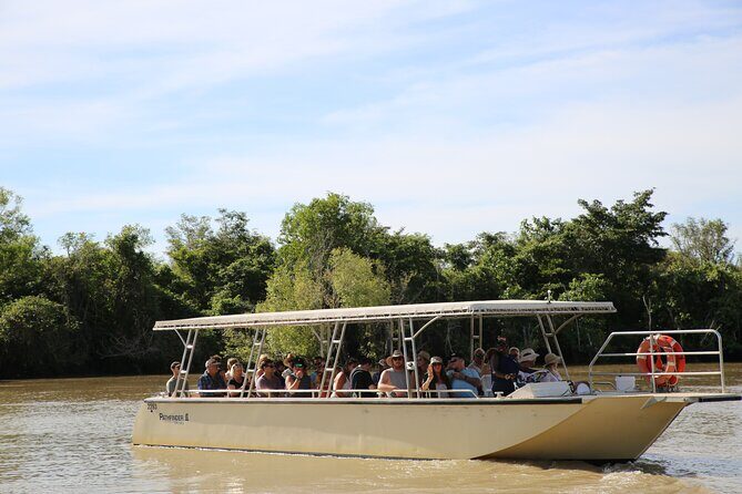 Jumping Crocodile Cruise with lunch - Final Thoughts