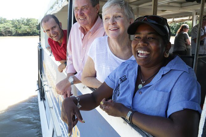 Jumping Crocs & Nature Adventure Cruise from Darwin - The Scenic and Ecological Value of Stops