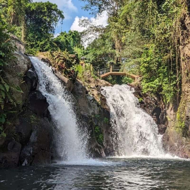 Jumping Sliding at Aling- Aling Waterfall and Handara Gate - Frequently Asked Questions