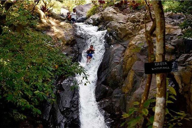 Jumping Sliding at Aling-aling waterfall with hotel transfer - Frequently Asked Questions