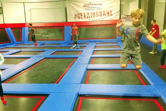 Jumpmasters OBX Fun Park - A Closer Look at Jumpmasters OBX Fun Park