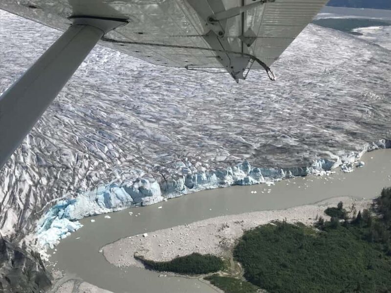 Juneau: 5-Glacier Flightseeing Discovery by Seaplane - Authentic Perspectives from Travelers