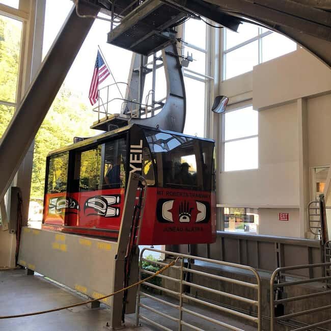 Juneau: Alaska Native Tour with Tram Ride and Meal - Key Points