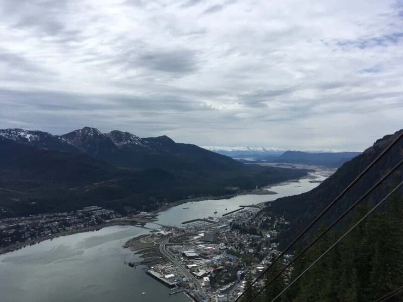 Juneau: Alaska Native Tour with Tram Ride and Meal - FAQ