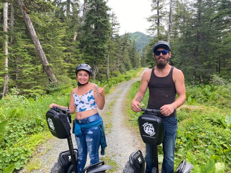 Juneau: Alpine Wilderness Trail Ride - A Closer Look at the Experience