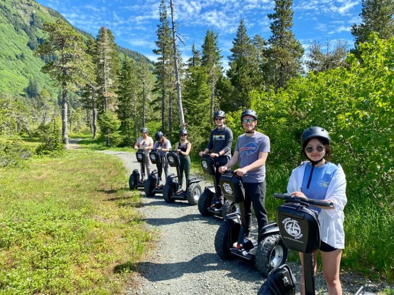 Juneau: Alpine Wilderness Trail Ride - Practical Tips for a Smooth Experience