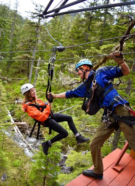 Juneau: Alpine Zipline Adventure - Who Would Love This Experience?
