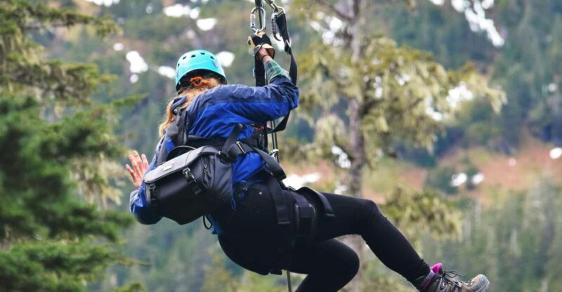 Juneau: Alpine Zipline Adventure - What Makes This Tour Stand Out?