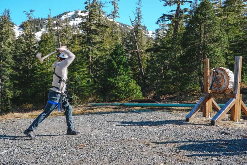 Juneau: Alpine Zipline Adventure - Who Should Book This Tour?
