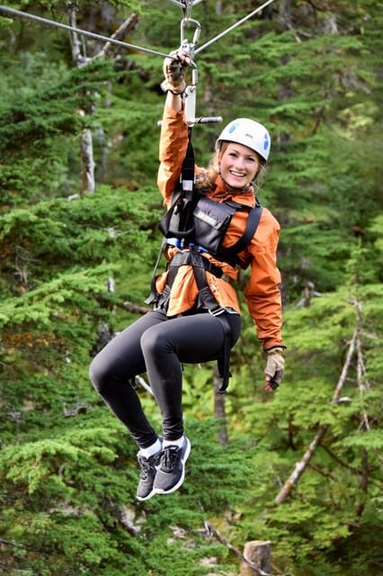 Juneau: Alpine Zipline Adventure - Exploring Juneaus Alpine Zipline Adventure
