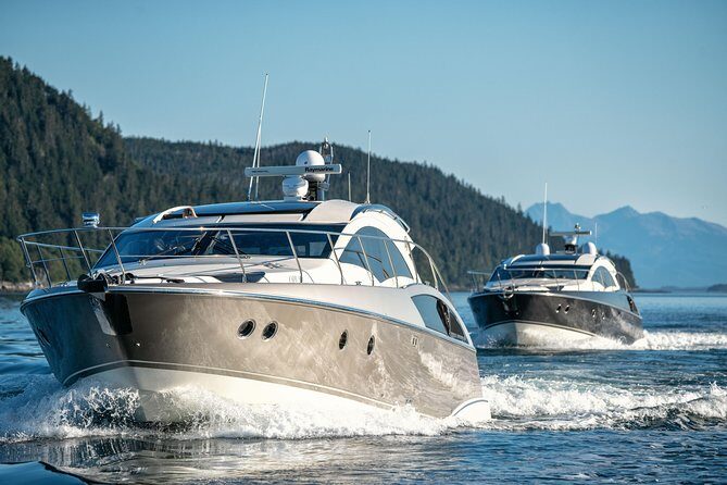 Juneau by Land & Sea - The Experience in Detail