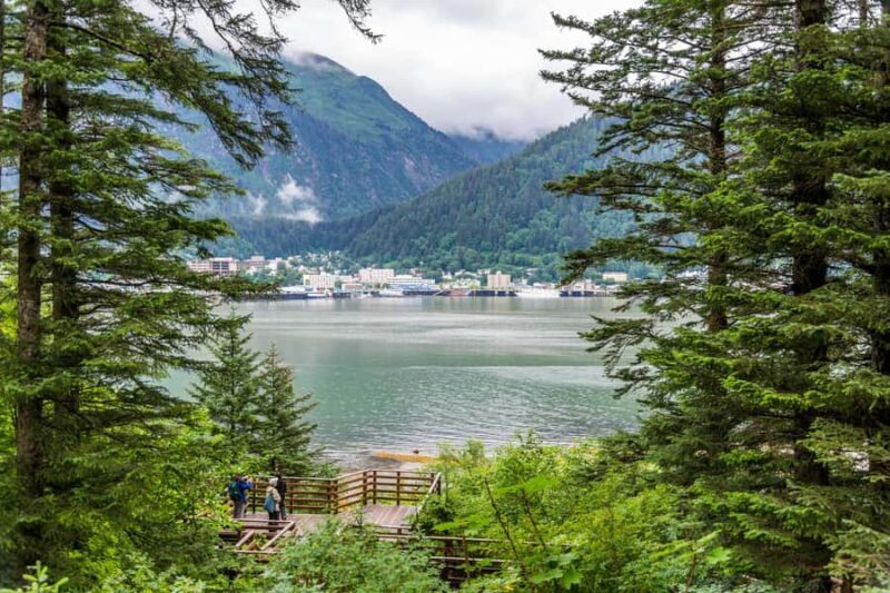 Juneau: City Highlights Bus Tour - An In-Depth Look at the Juneau City Highlights Bus Tour