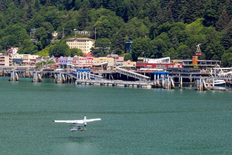 Juneau: City Highlights Bus Tour - FAQ