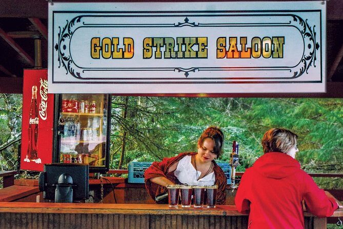 Juneau Gold Creek Salmon Bake - Who Will Love This Tour?